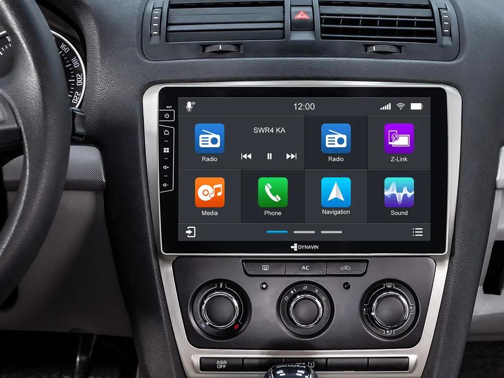 Czy Skoda Octavia Ma Android Auto? - Wszystko O Funkcji Android Auto W ...