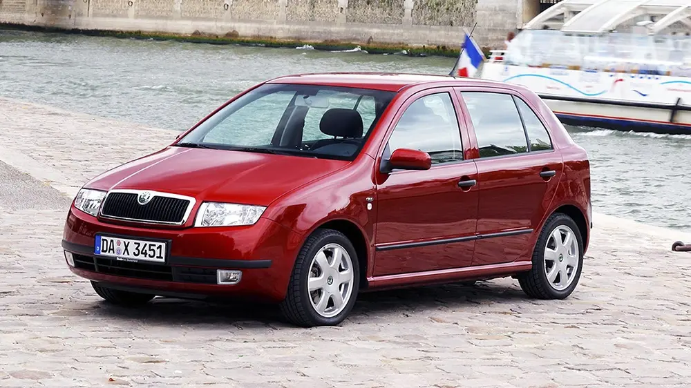 Skoda Fabia 1 - Radio Fabryczne | Opcje I Ceny | Radio Galicja