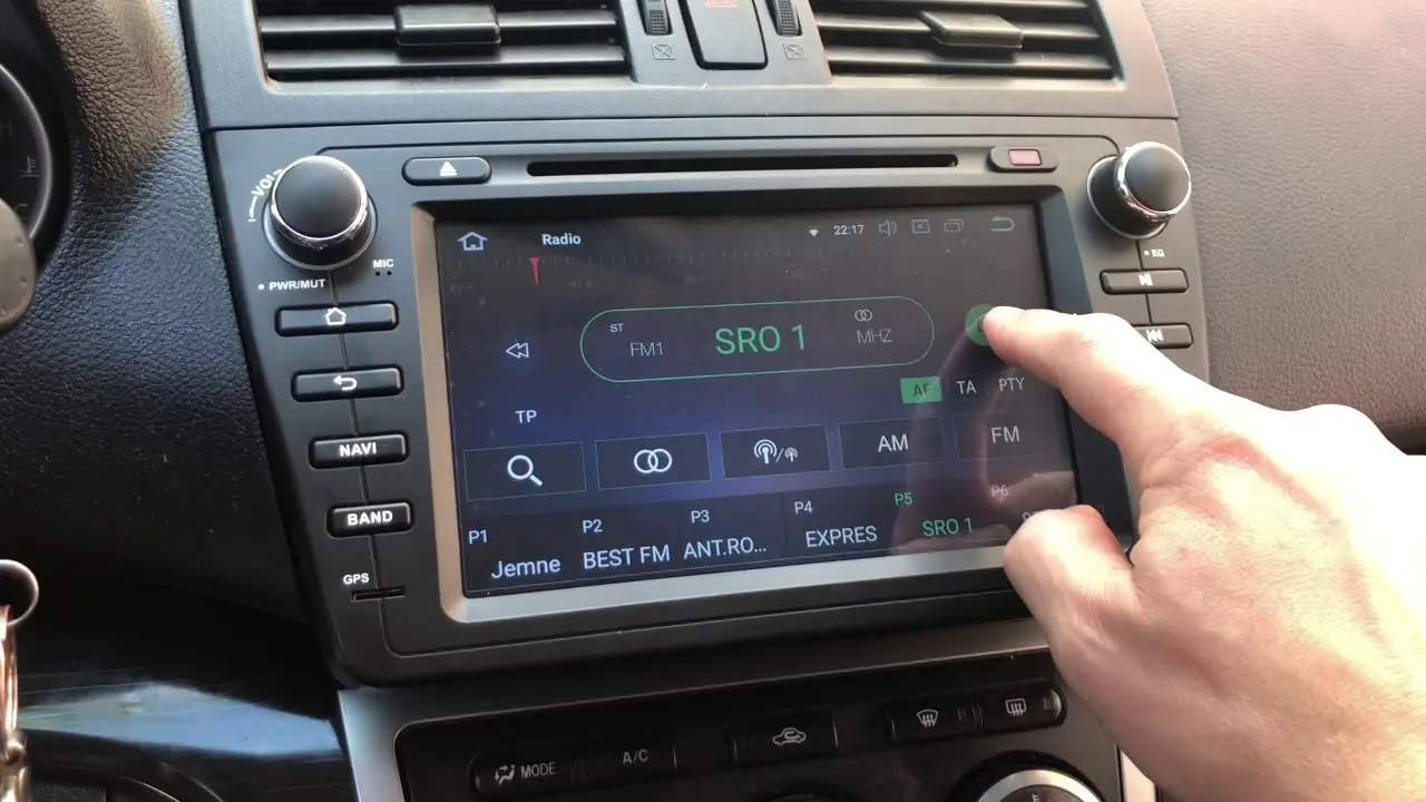 Jak Wyjąć Radio W Mazda 6 - Poradnik Krok Po Kroku | Radio Galicja