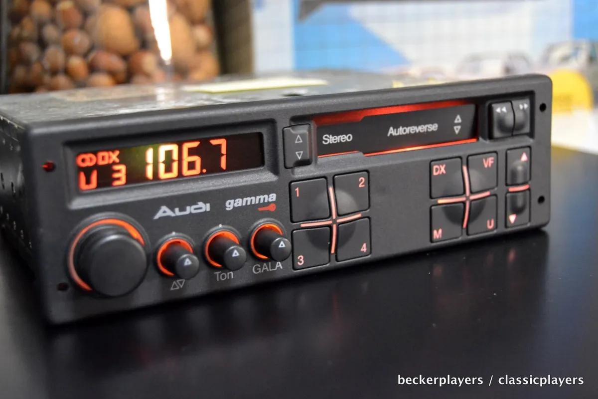 Audi 80 Cabrio Radio - Nowoczesne Rozwiązania Dla Miłośników Muzyki ...
